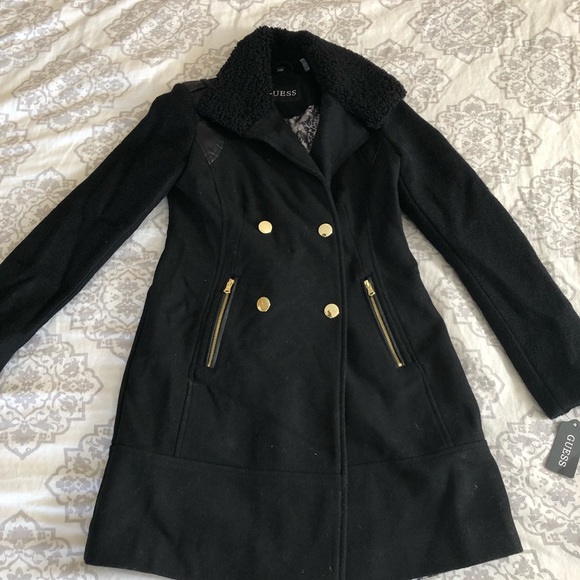 Guess | Jackets & Coats | Nwt Guess Jacket | Poshmark